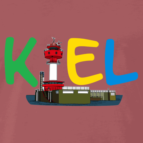 Kiel T-Shirts | Maritime Motive zum Anziehen