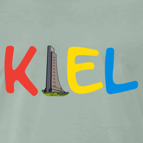 Kiel T-Shirts | Maritime Motive zum Anziehen