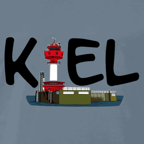 Kiel T-Shirts | Maritime Motive zum Anziehen